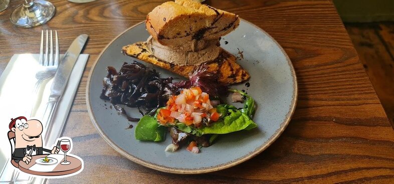 Bistro Pierre, 14 Button St in Liverpool - Restaurant reviews