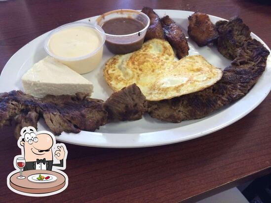 Carta de El Atlakat Restaurant, Pembroke Pines