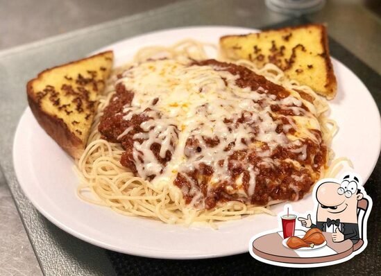 Menu at Keystone Restaurant & Truck Stop, USA