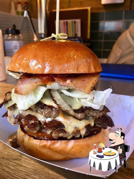 Heffer Wolfe Burger, York - Restaurant menu, prices and reviews