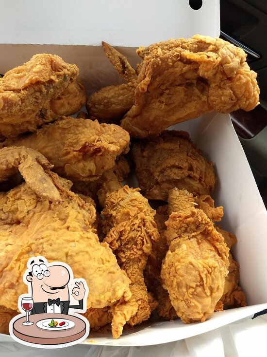 Southern Classic Chicken in Longview - Restaurant menu and reviews