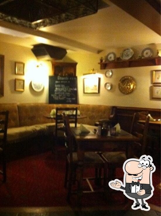 Menu at The Woolpack Inn pub & bar, Stonehouse, 4 High St