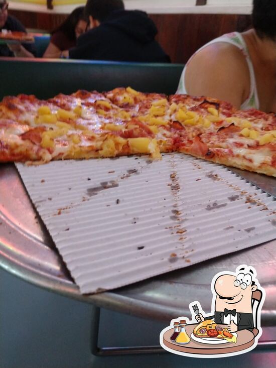 Menu at The Pizza Store by OC Local pizzeria, Laguna Hills