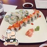 Menu at F G Sushi restaurant, Forest Grove