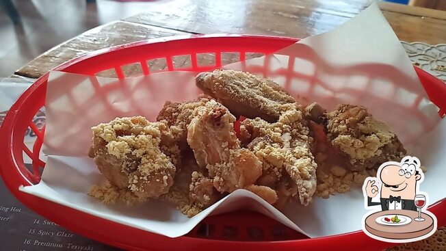 American Winghouse restaurant, Bay - Restaurant reviews