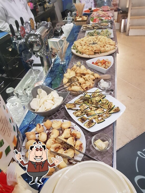 Bar Ferrari 2.0, Gallarate - Menu del ristorante, prezzi e recensioni