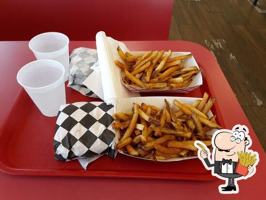 Bionic Burger, 2404 S Meridian Ave in Wichita - Restaurant reviews