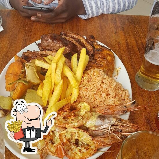 Braza, Bloemfontein, Loch Logan - Portuguese restaurant menu and reviews