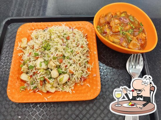 Menu at Ching Cha Cha, Patna