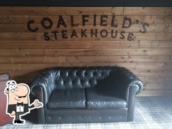 Coalfield's Steakhouse Bistro & Bar, Motherwell - Restaurant menu ...