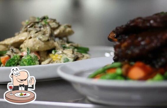 Menu at George's Cafe at Villawood, Villawood
