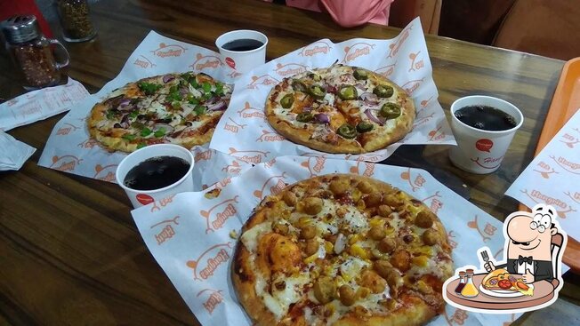 Hangries, Saharanpur, Court Rd - Restaurant menu and reviews