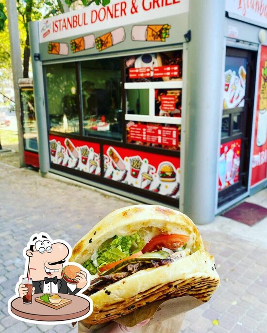 Istanbul Doner & Grill fast food, Novorossiysk - Restaurant reviews