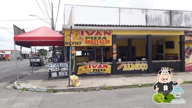 Ivan Pizza, João Pessoa - Menu do restaurante, preços e opiniões