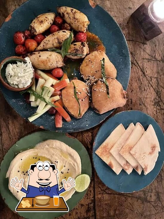 Jaali Boutique and Cafe, Canacona - Restaurant menu and reviews