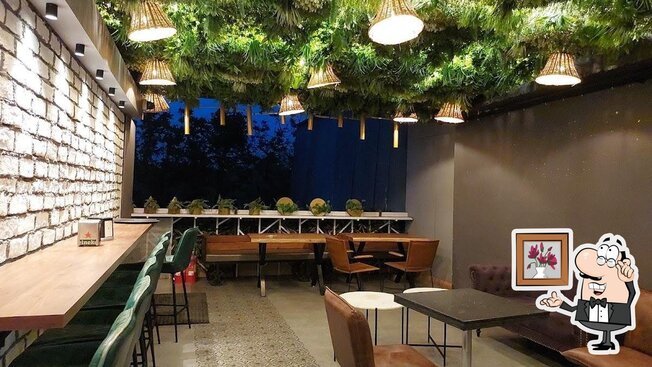 Kama Bar & Kitchen, Pune - Restaurant menu, prices and reviews