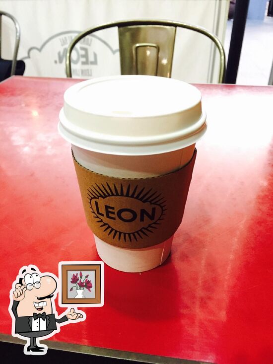 LEON, London - Restaurant menu, prices and reviews
