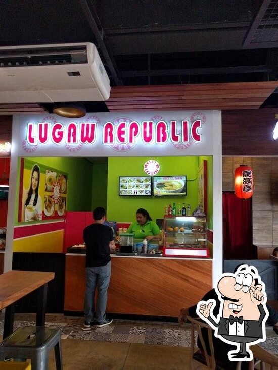 Carta de Lugaw Republic, Mandaluyong, Eatology
