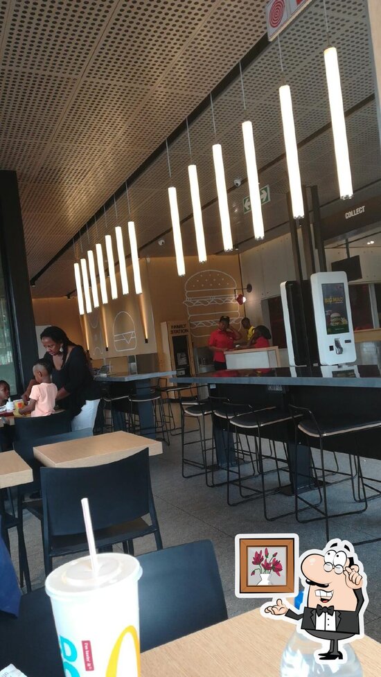 Menu at McDonald's Stoneridge restaurant, Lethabong, Stoneridge ...