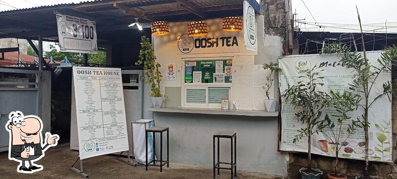 Oosh Tea House, Tarlac City
