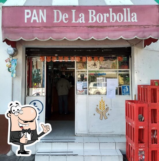 Carta de Pan de La Borbolla, Mexico