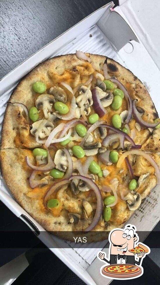 Pizzaly pizzeria, Dubai, Sobha Daffodil - Restaurant menu and reviews