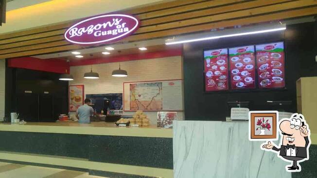Menu at Razon’s Of Guagua, Abu Dhabi