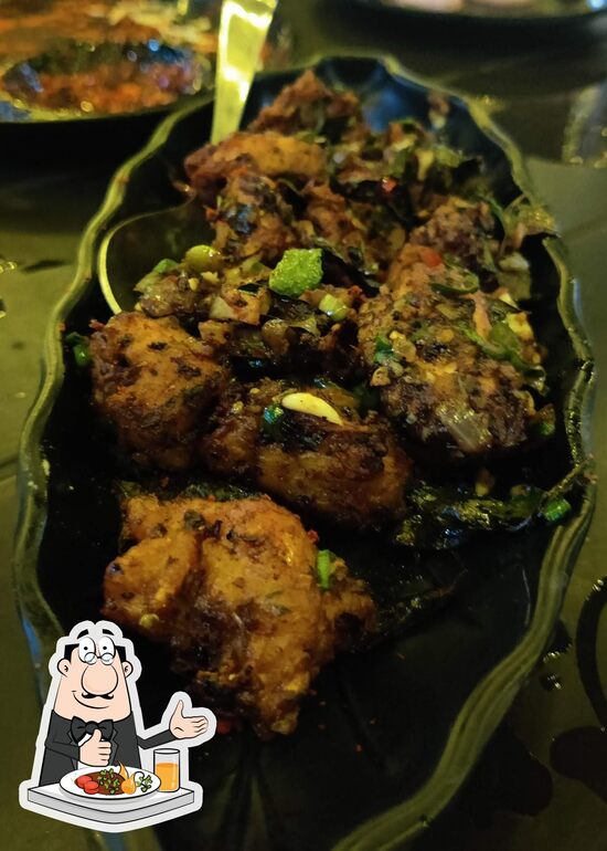 Menu at Royal rasoi garden family restaurant., Belgaum
