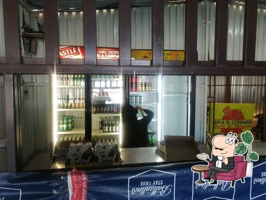Siya's Lounge, Brakpan - Restaurant menu, prices and reviews