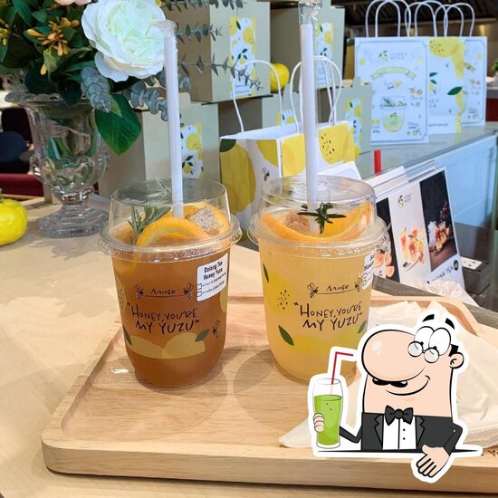 Menu at Honey Nuka สาขา CTW (ชั้น3) cafe, Bangkok