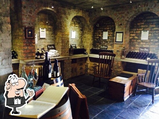 Bouchard Finlayson, Cape Town - Restaurant menu, prices and reviews