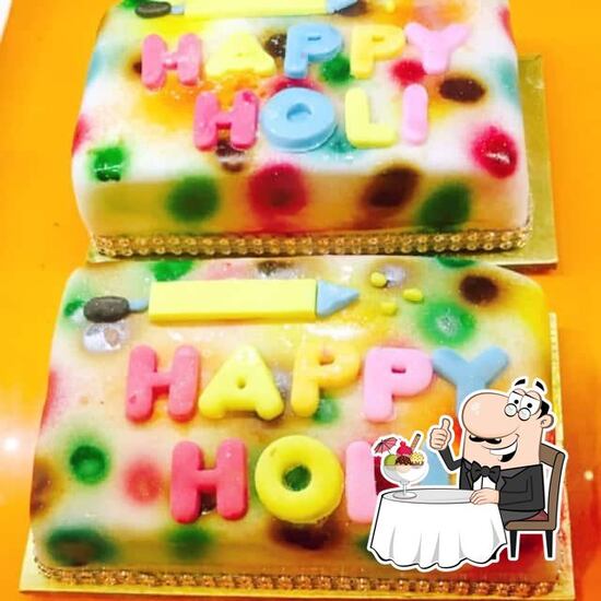 Otik Cake Shop, New Delhi, J-12/22 - Restaurant menu and reviews