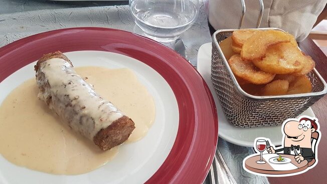 Restaurant Chai Alex and Co, Onet-le-Château - Critiques de restaurant