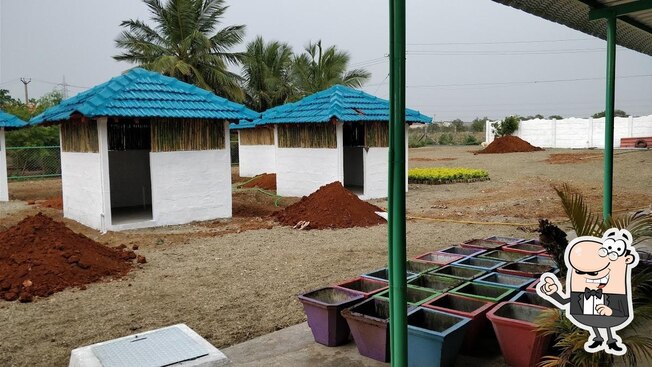 BaBa Garden Restaurant, Thennampalayam - Restaurant reviews
