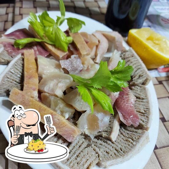 Tripperia O'Russ Napoli ristorante, Napoli - Recensioni del ristorante