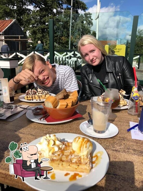 Pannenkoekhuis de Friese doorloper, Hindeloopen - Menú del restaurante ...