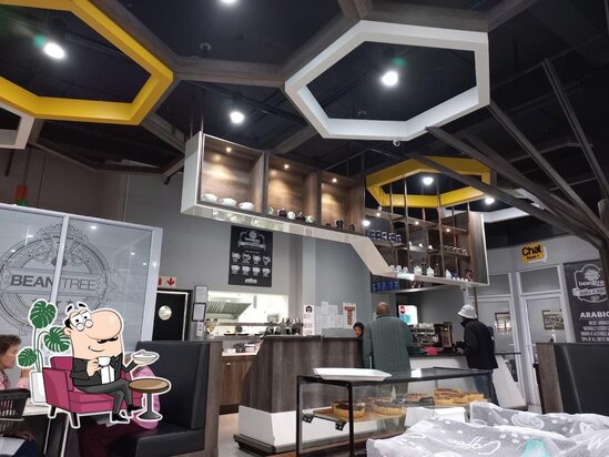 BEANTREE at Spargs Mall, East London - Restaurant menu, prices and reviews