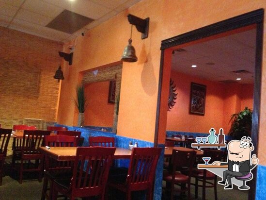 El Torazo Mexican Restaurant, Hurstbourne Acres - Restaurant menu ...