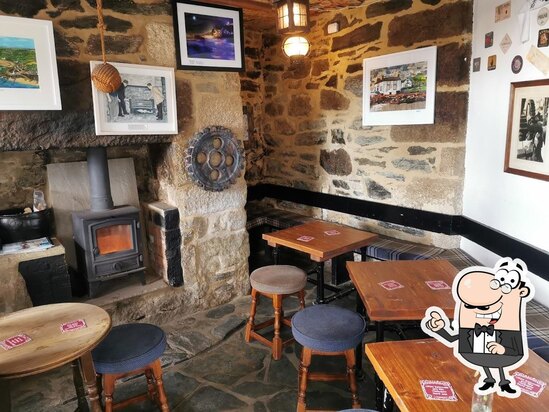 Menu at The Ship Inn pub & bar, Porthleven
