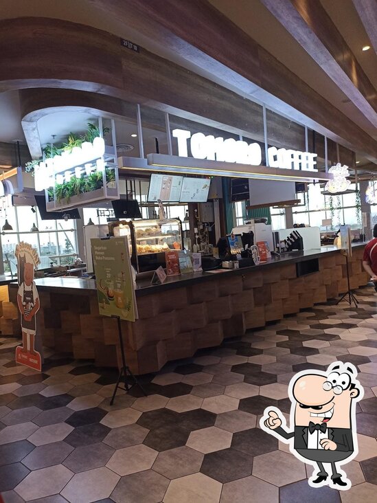 Tomoro Coffee PIK, North Jakarta - Restaurant menu, prices and reviews