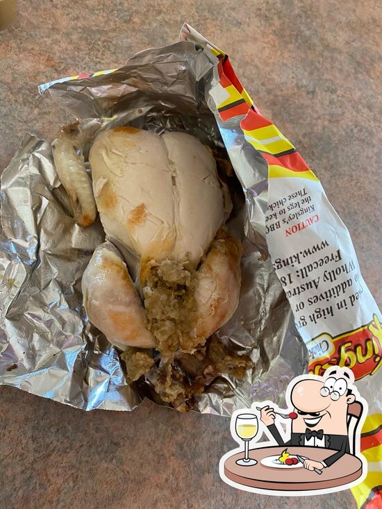 Kingsley's Chicken Erindale, Wanniassa - Restaurant menu, prices and ...