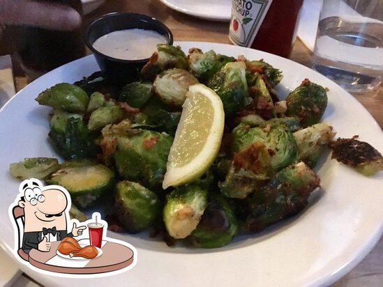 Ten Mile Tavern, 126 Ten Mile Cir in Frisco - Restaurant menu and reviews