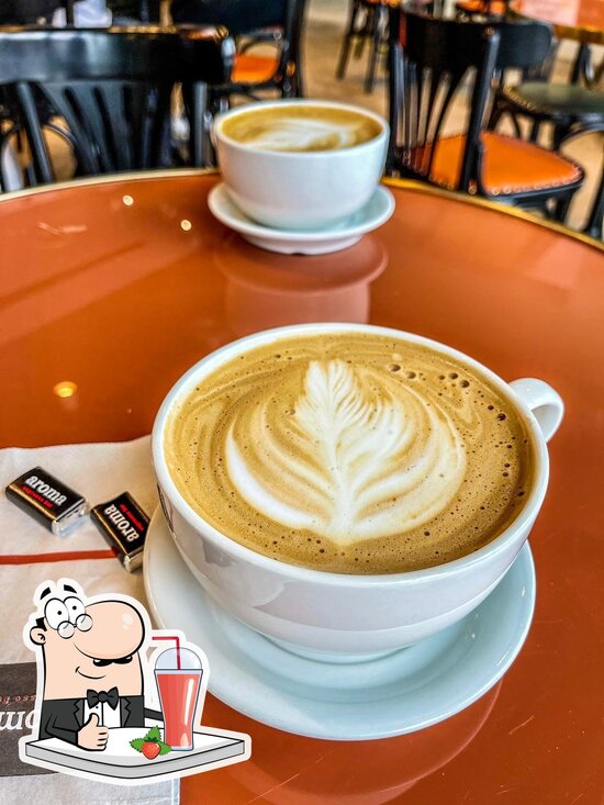 Aroma Espresso Bar, Niagara-on-the-Lake - Restaurant menu, prices and ...