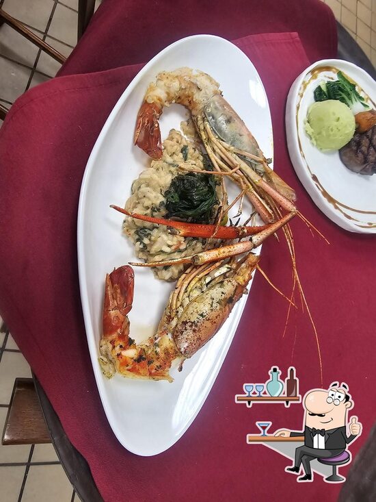 Bellatrix, Palm Desert - Restaurant menu, prices and reviews