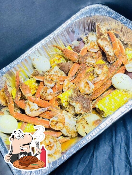 Blue Crabs Shack & Seafood in Fort Lauderdale