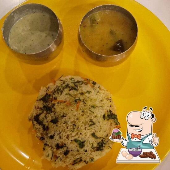 Brahmin's Kitchen, Bengaluru - Restaurant menu, prices and reviews