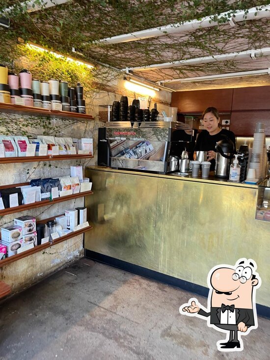 Bunker Coffee, Milton - Restaurant menu, prices and reviews