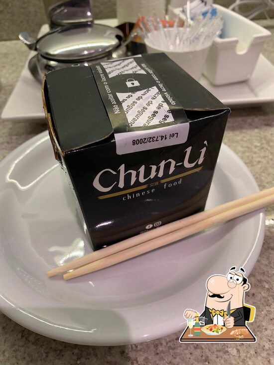 Chun-Li Chinese Food - Moema, São Paulo - Menu do restaurante, preços e ...