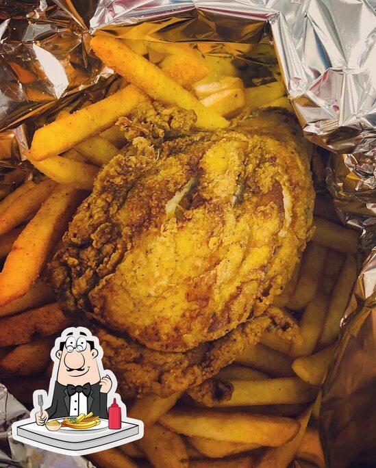 Conch Heaven- Riverdale in Riverdale - Restaurant menu and reviews