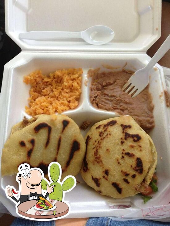 Menu at El Norteño restaurant, Wichita Falls, 110 N Burnett St